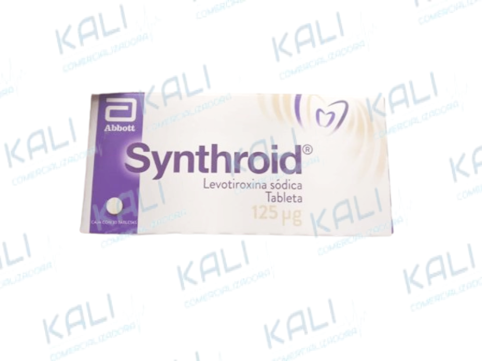 Synthroid - Kali Comercializadora