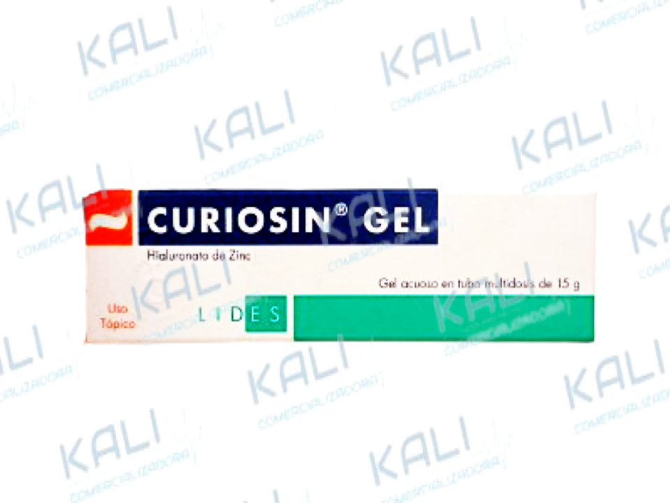 Curiosin Gel - Kali Comercializadora