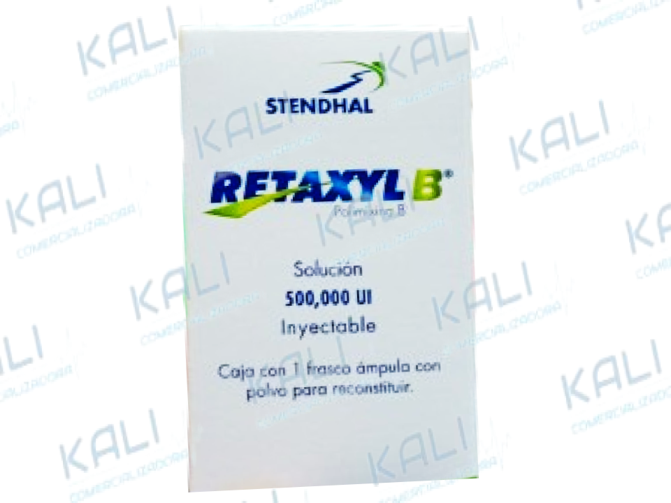 Retaxyl B - Kali Comercializadora