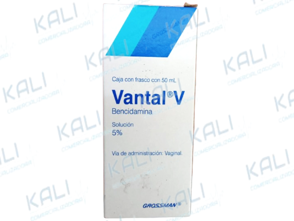 Vantal-V - Kali Comercializadora