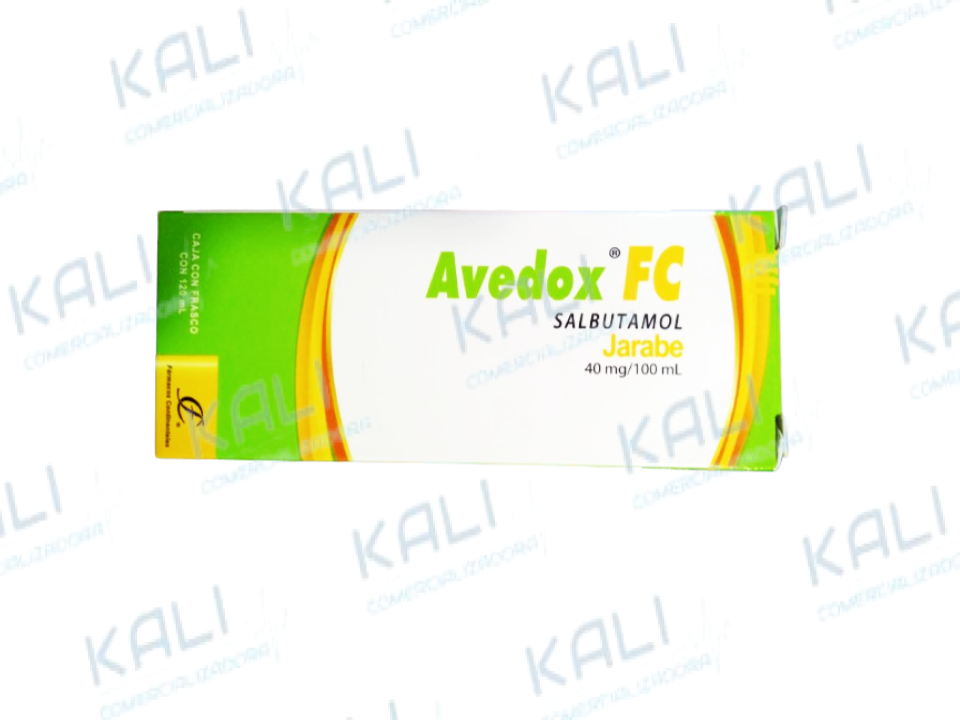Avedox FC - Kali Comercializadora