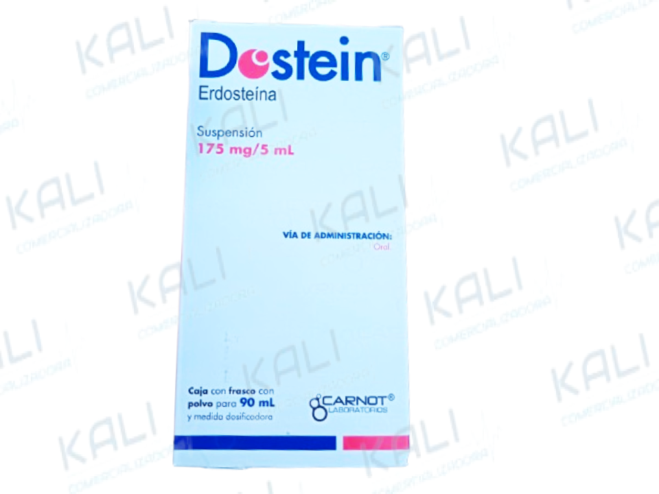 Dostein - Kali Comercializadora