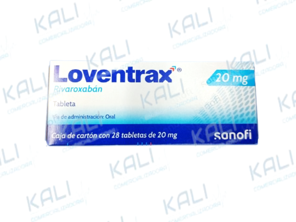 Loventrax - Kali Comercializadora