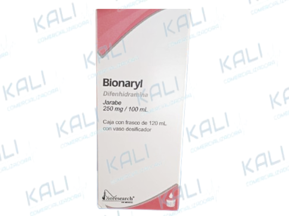Bionaryl - Kali Comercializadora