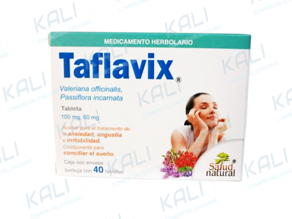 Taflavix - Kali Comercializadora