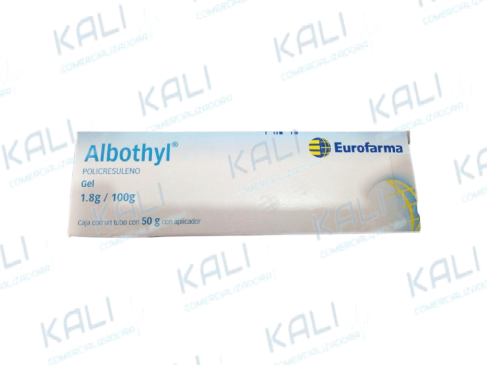 Albothyl - Kali Comercializadora
