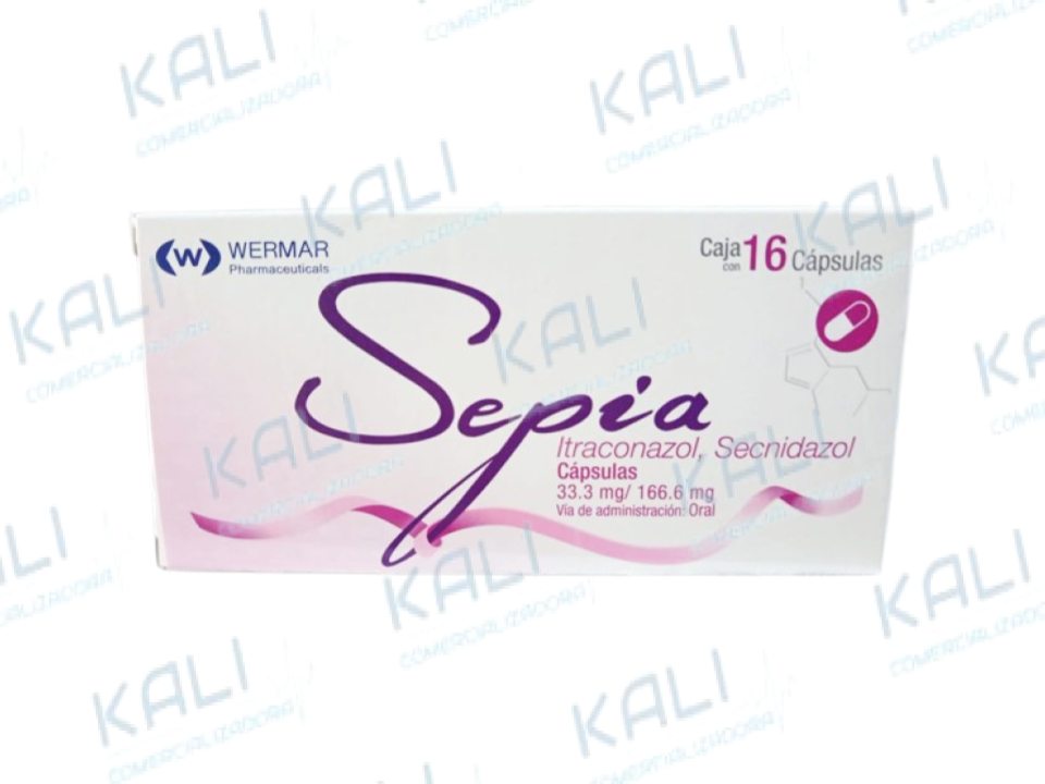 Sepia - Kali Comercializadora