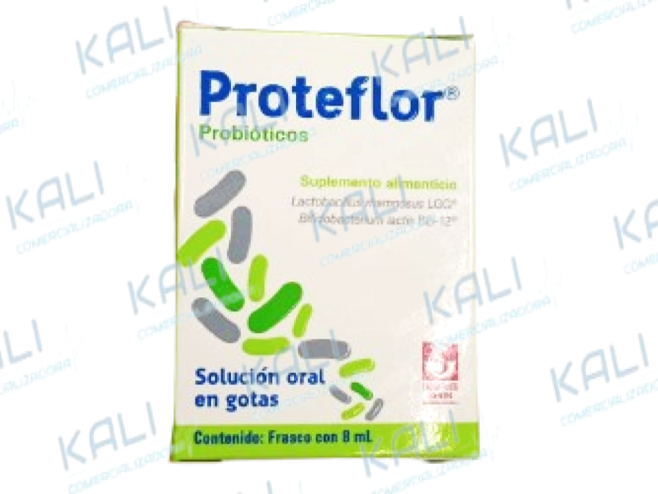 PROTEFLOR SOL GOTAS - Kali Comercializadora