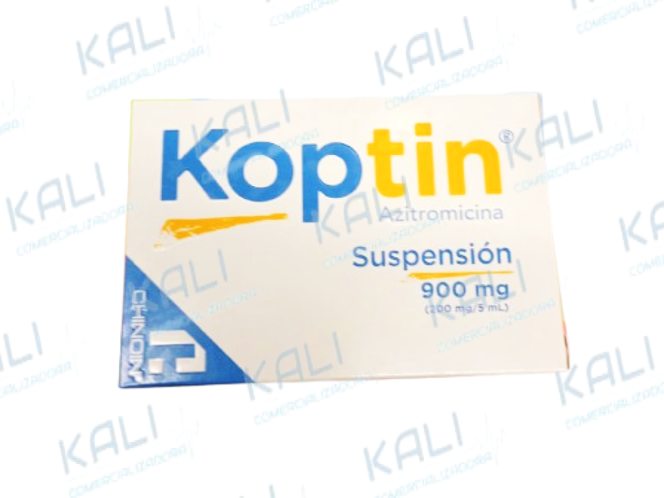 Koptin - Kali Comercializadora