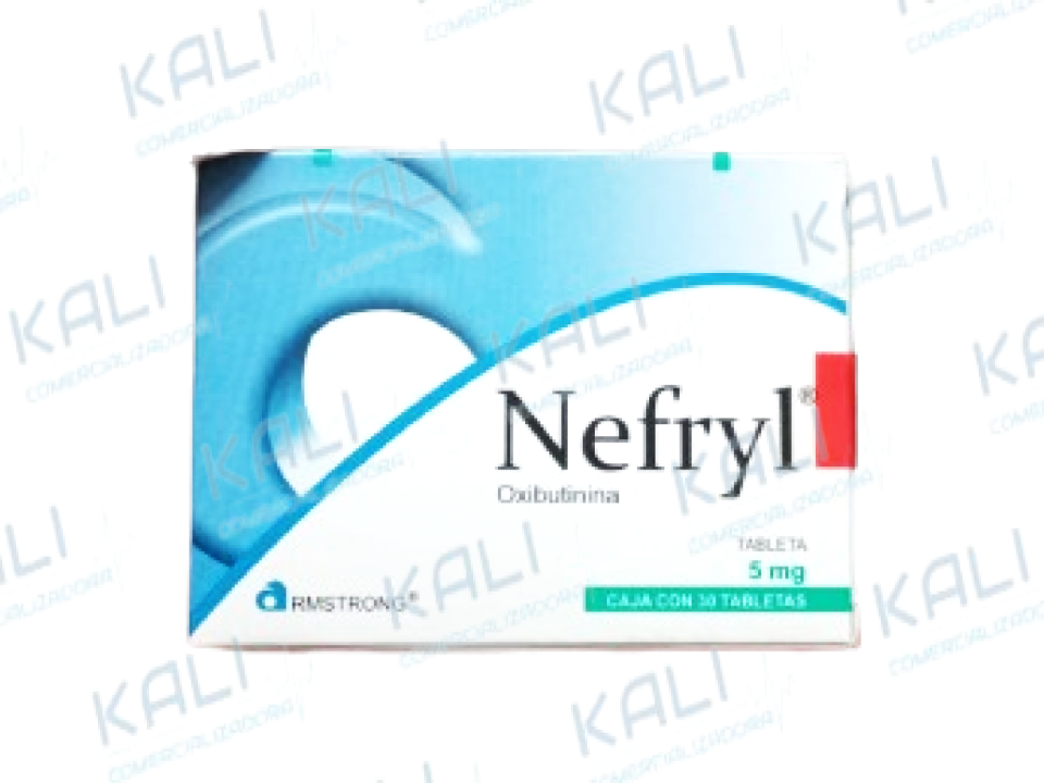 Nefryl - Kali Comercializadora