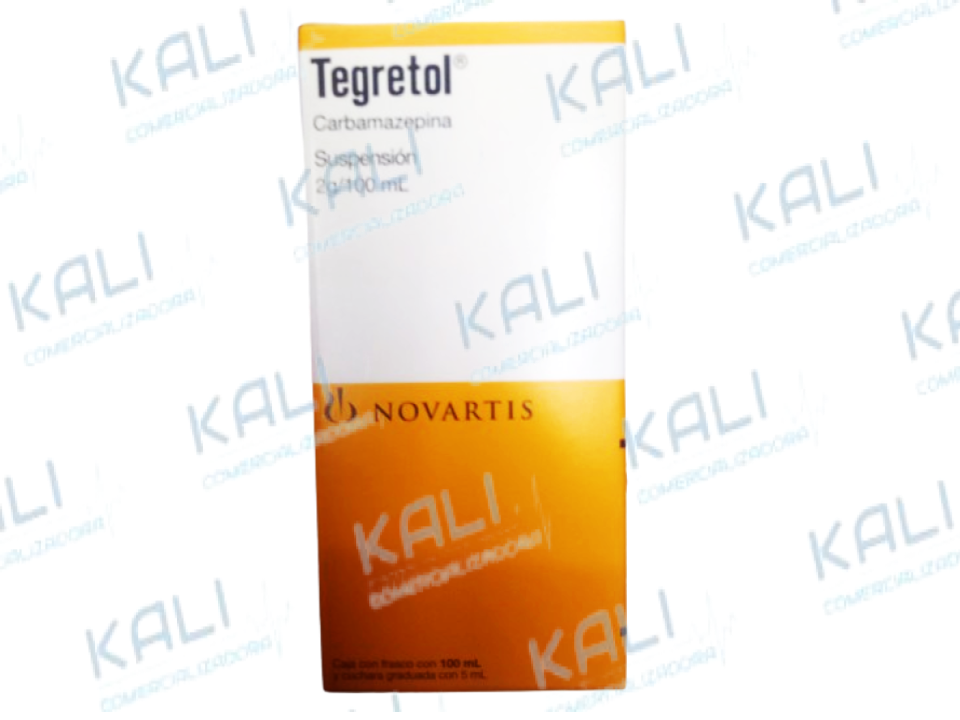 Tegretol - Kali Comercializadora