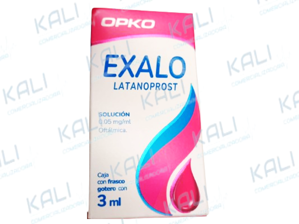 Exalo - Kali Comercializadora