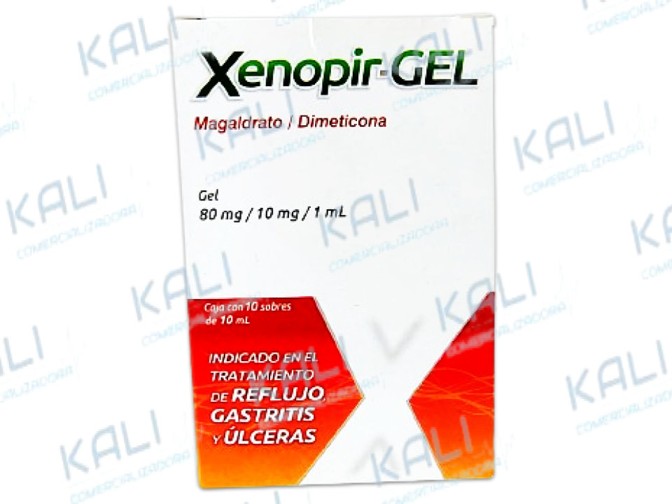 Xenopir-Gel - Kali Comercializadora