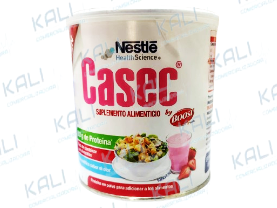 Casec - Kali Comercializadora