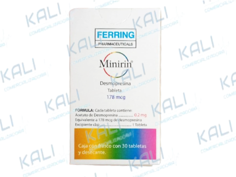 Minirin - Kali Comercializadora