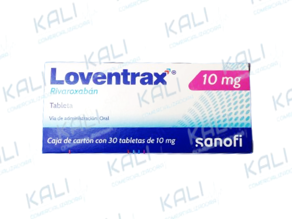 Loventrax - Kali Comercializadora