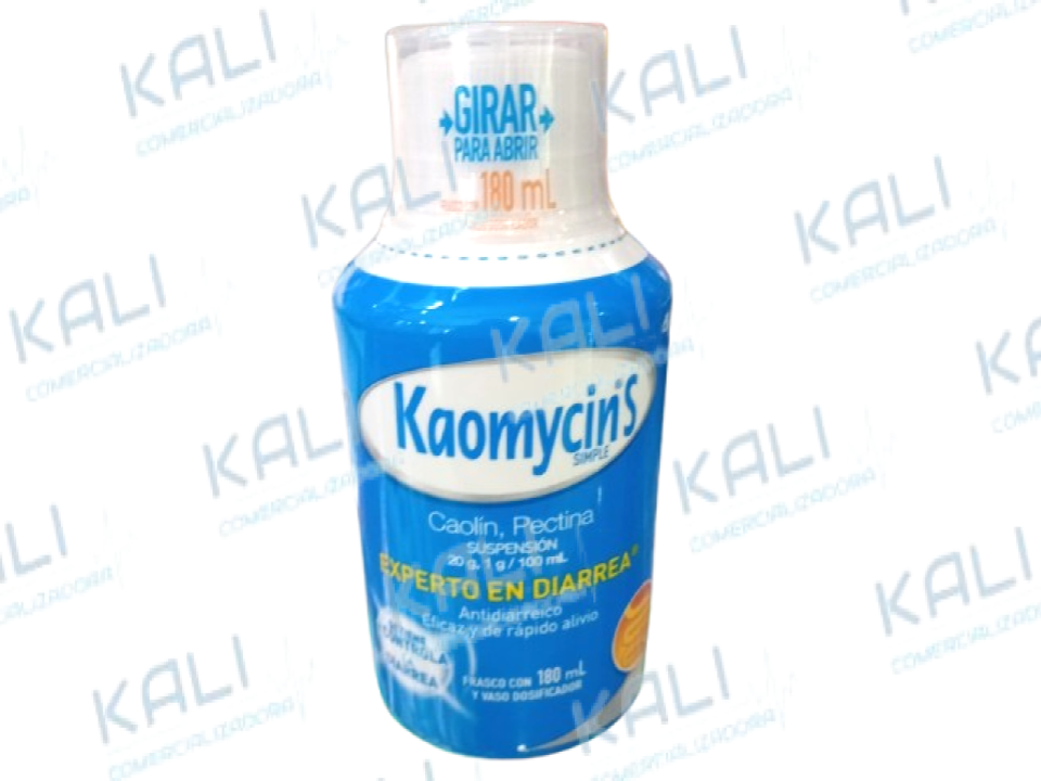 Kaomycin S - Kali Comercializadora