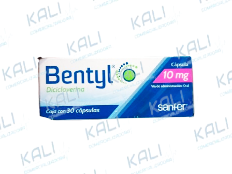Bentyl - Kali Comercializadora