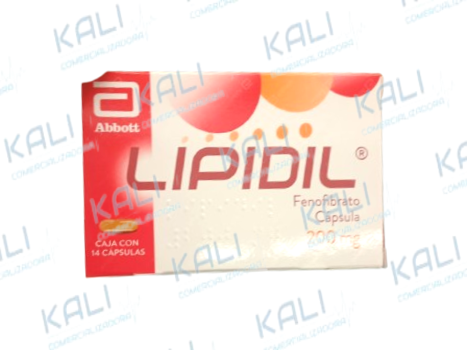 Lipidil - Kali Comercializadora