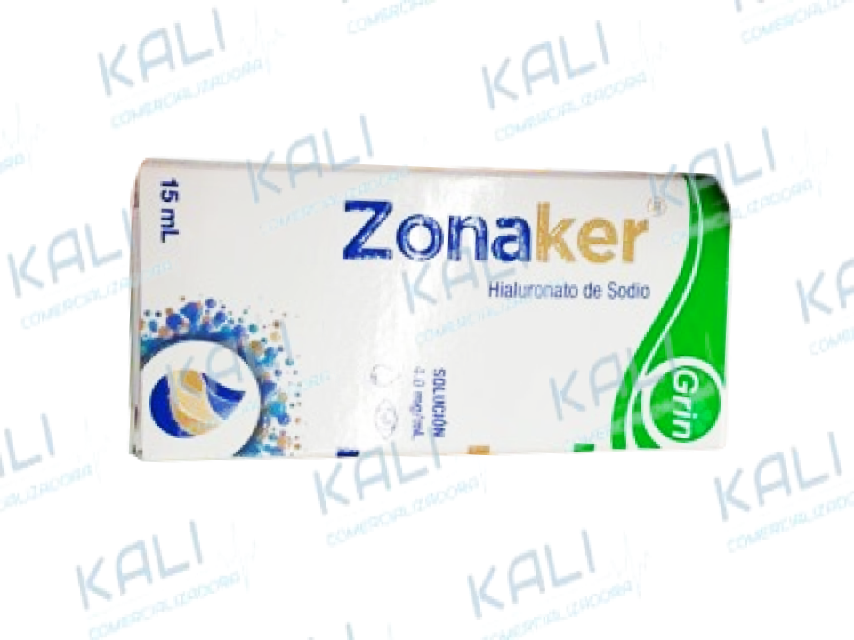 Zonaker - Kali Comercializadora