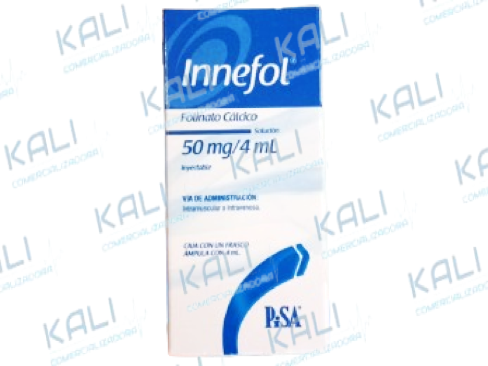 Innefol - Kali Comercializadora