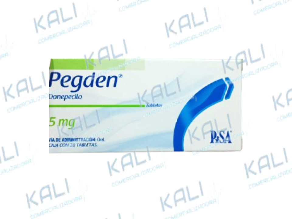 Pegden - Kali Comercializadora