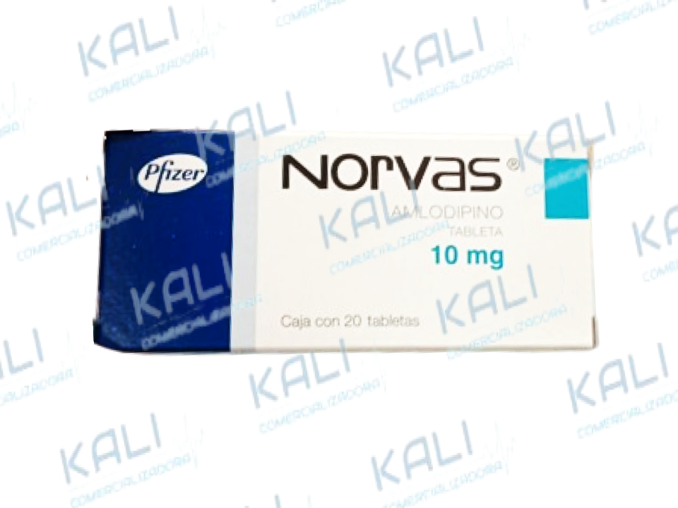 Norvas - Kali Comercializadora