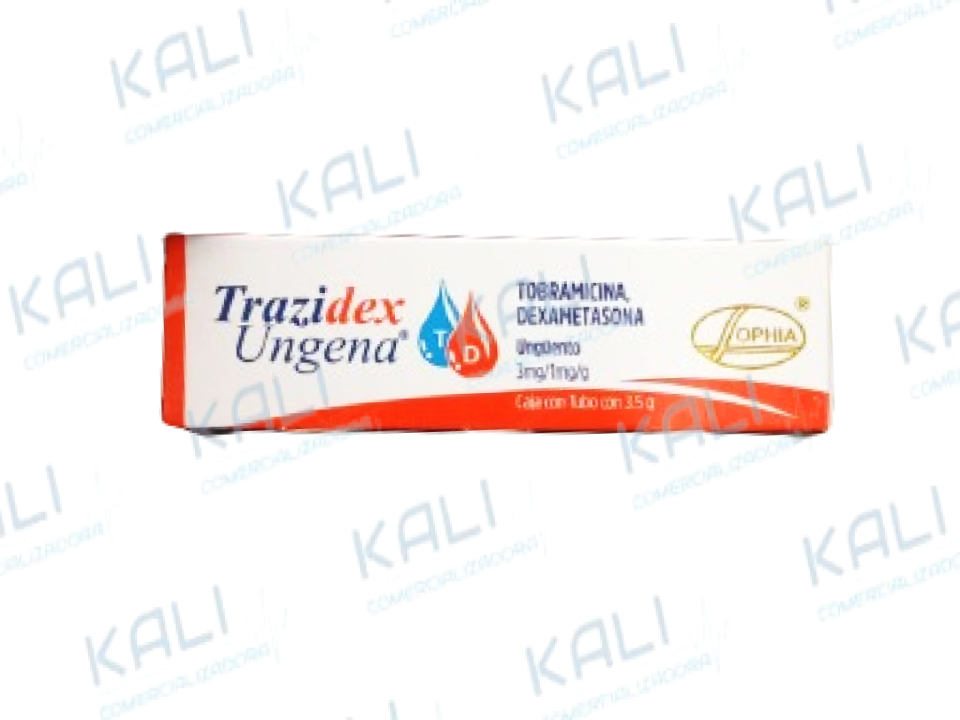 Trazidex - Kali Comercializadora