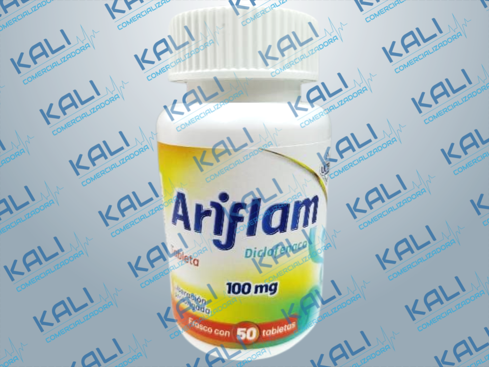 ARIFLAM - Kali Comercializadora