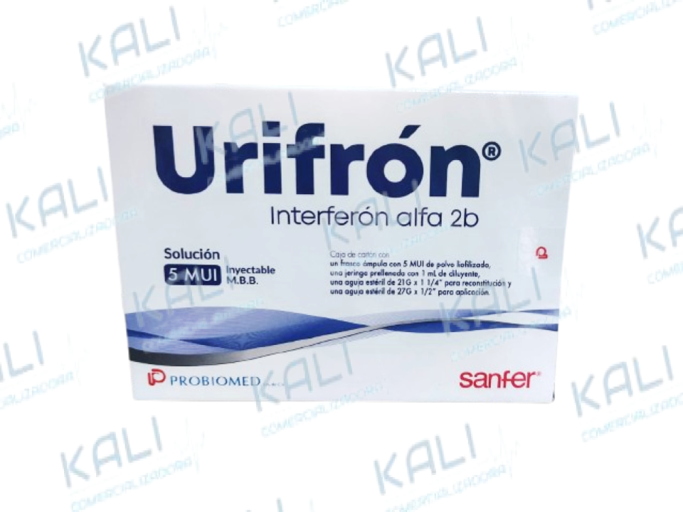 URIFRON - Kali Comercializadora