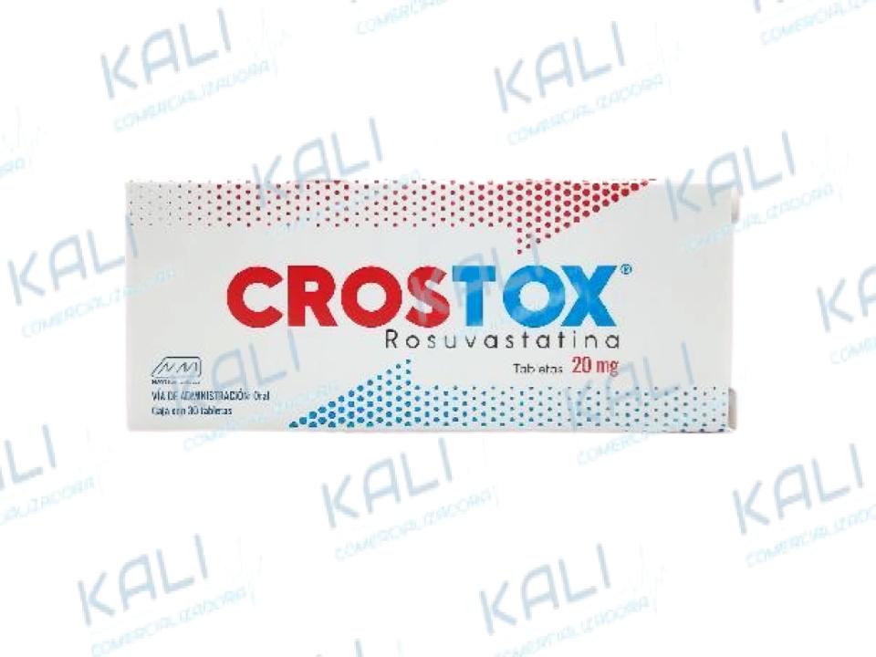 CROSTOX - Kali Comercializadora