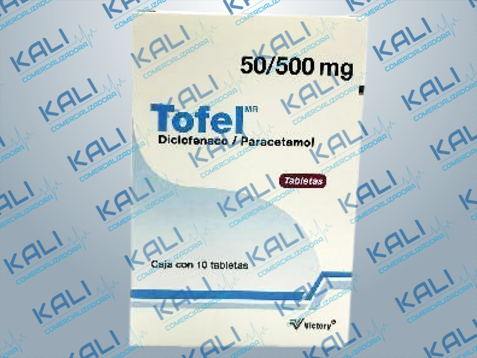 TOFEL - Kali Comercializadora