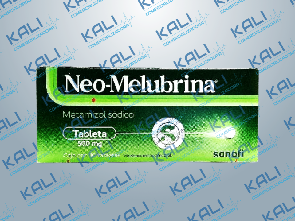NEO MELUBRINA - Kali Comercializadora
