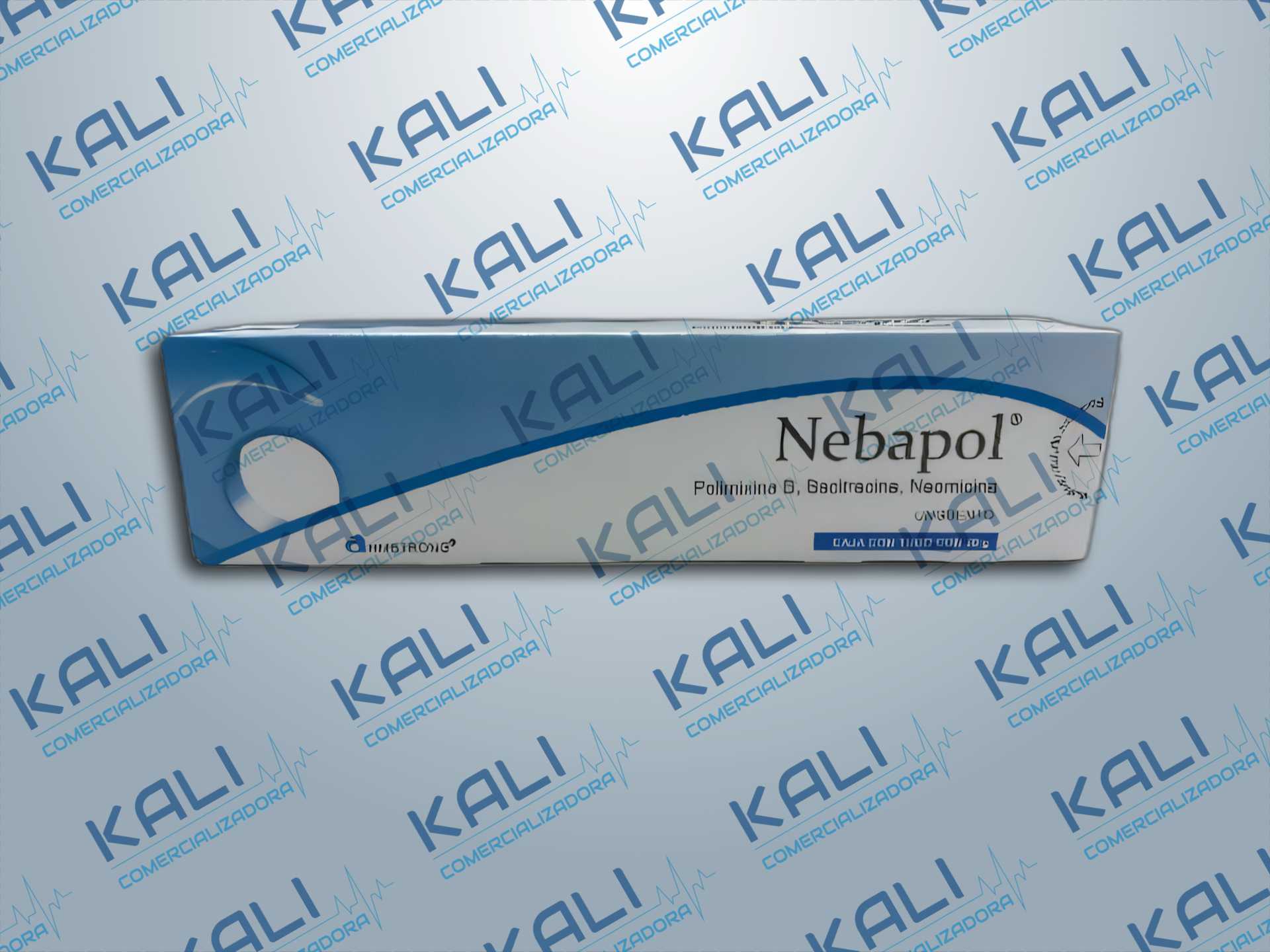 NEBAPOL 1 UNG 30G - Kali Comercializadora