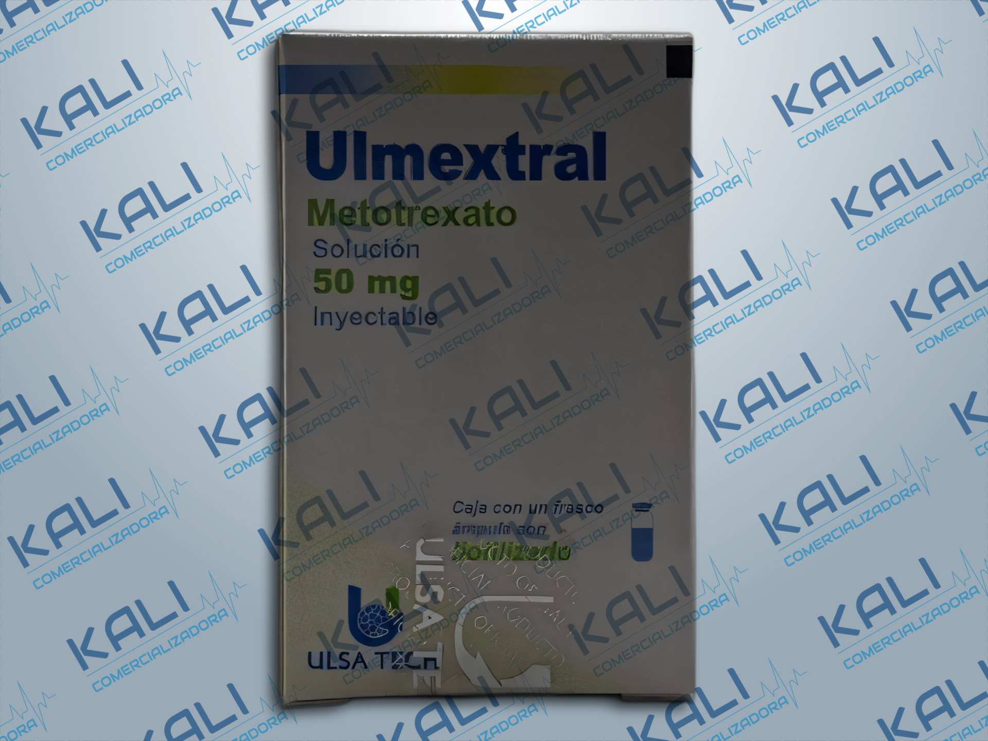 GI METOTREXATO 50MG/2ML SOL INY (ULMEXTRAL) - Kali Comercializadora