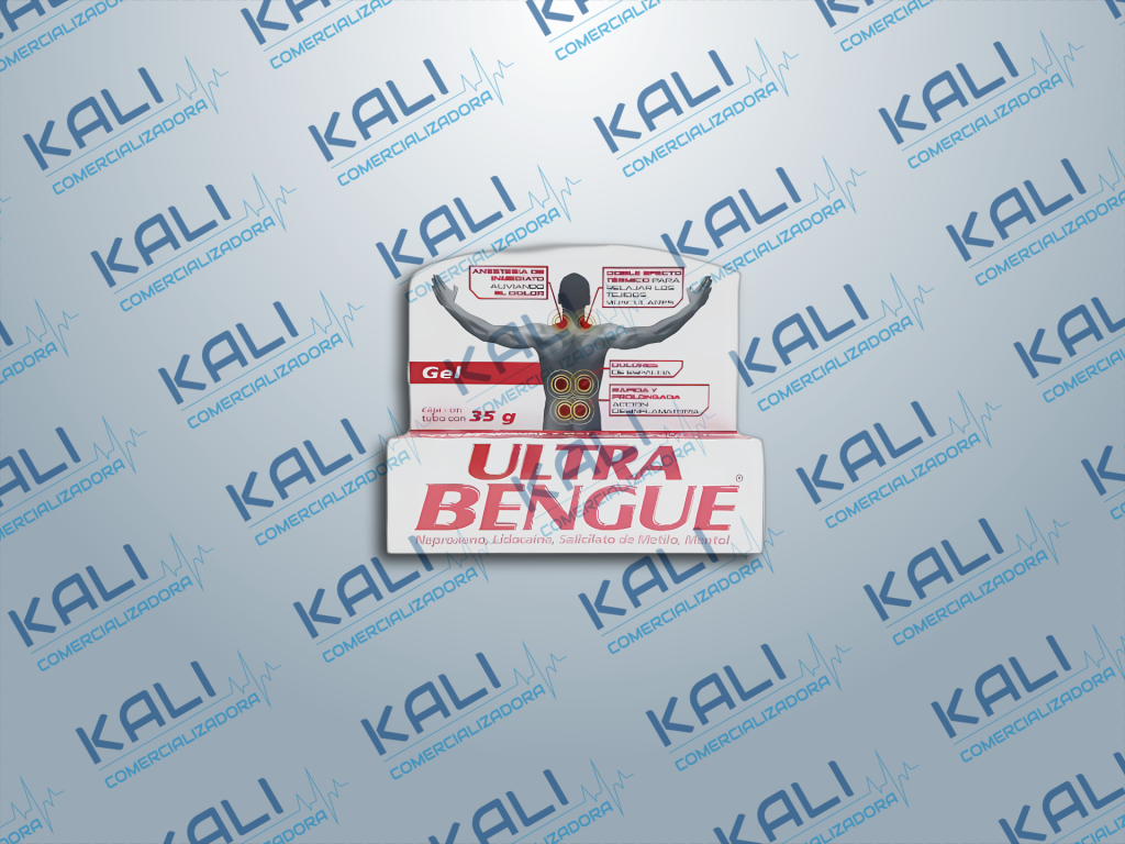 ULTRA BENGUE 1 PZA 35 G - Kali Comercializadora