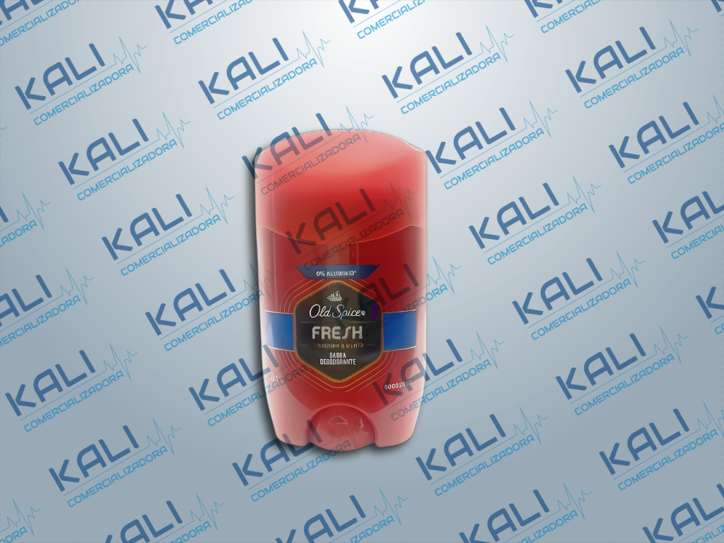 DESODORANTE OLD SPICE FRESH (FRESCURA Y MENTA) - Kali Comercializadora