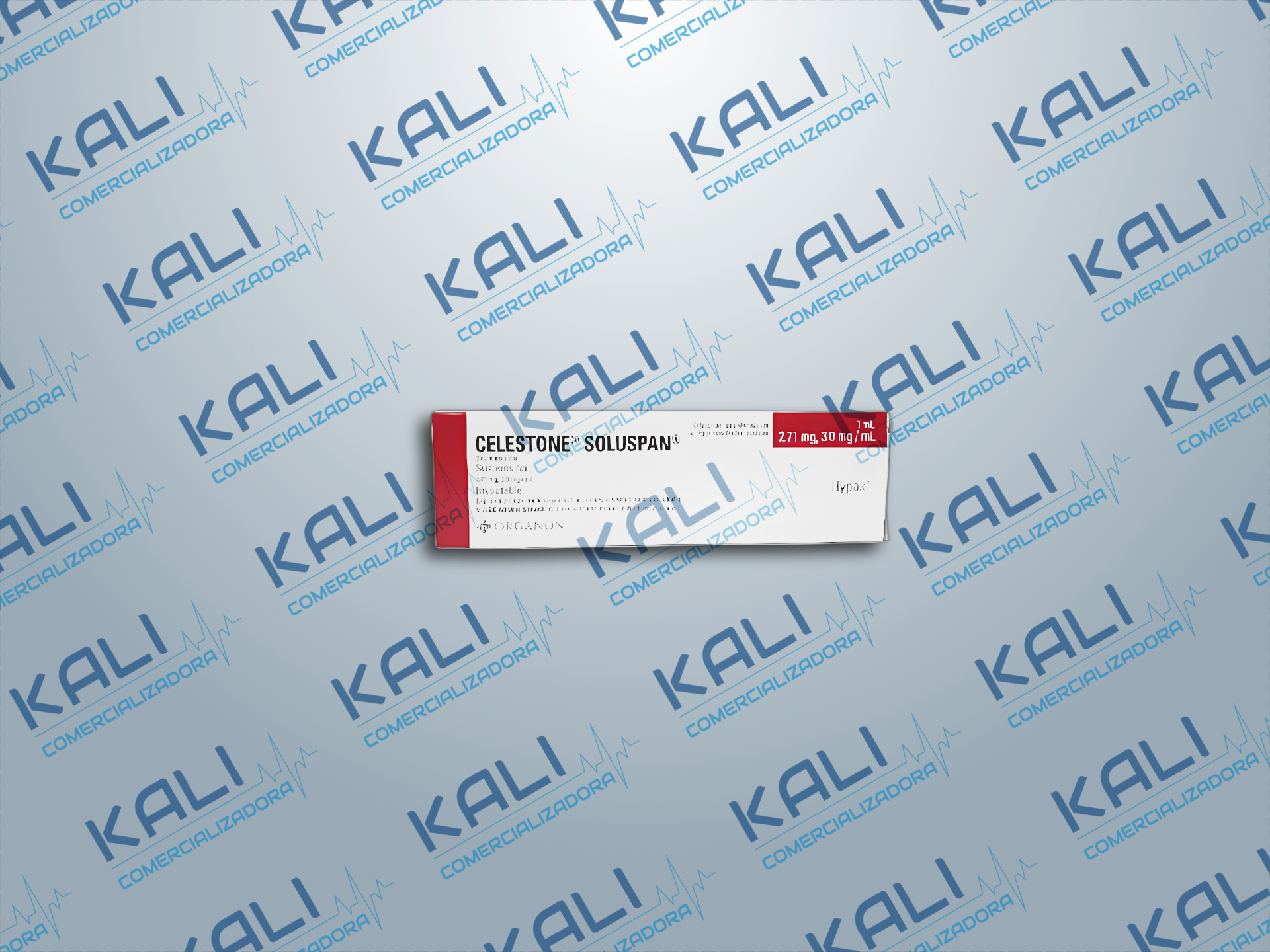 CELESTONE SOLUSPAN 2.71/3MG/1ML - Kali Comercializadora