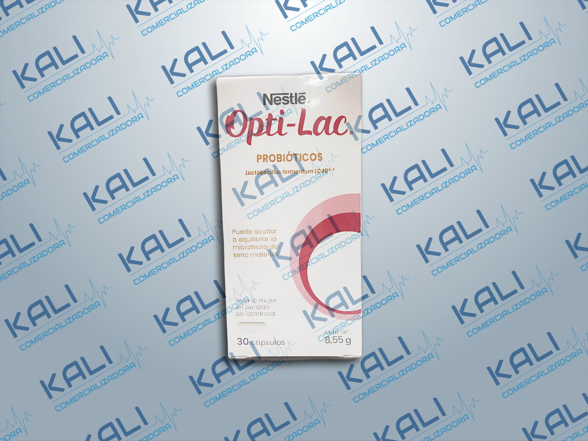 OPTI-LAC PROBIOTICOS C/30 CAPSULAS - Kali Comercializadora